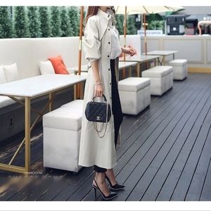 YesStyle | Jackets & Coats | Aline Midi Coat Dress | Poshmark